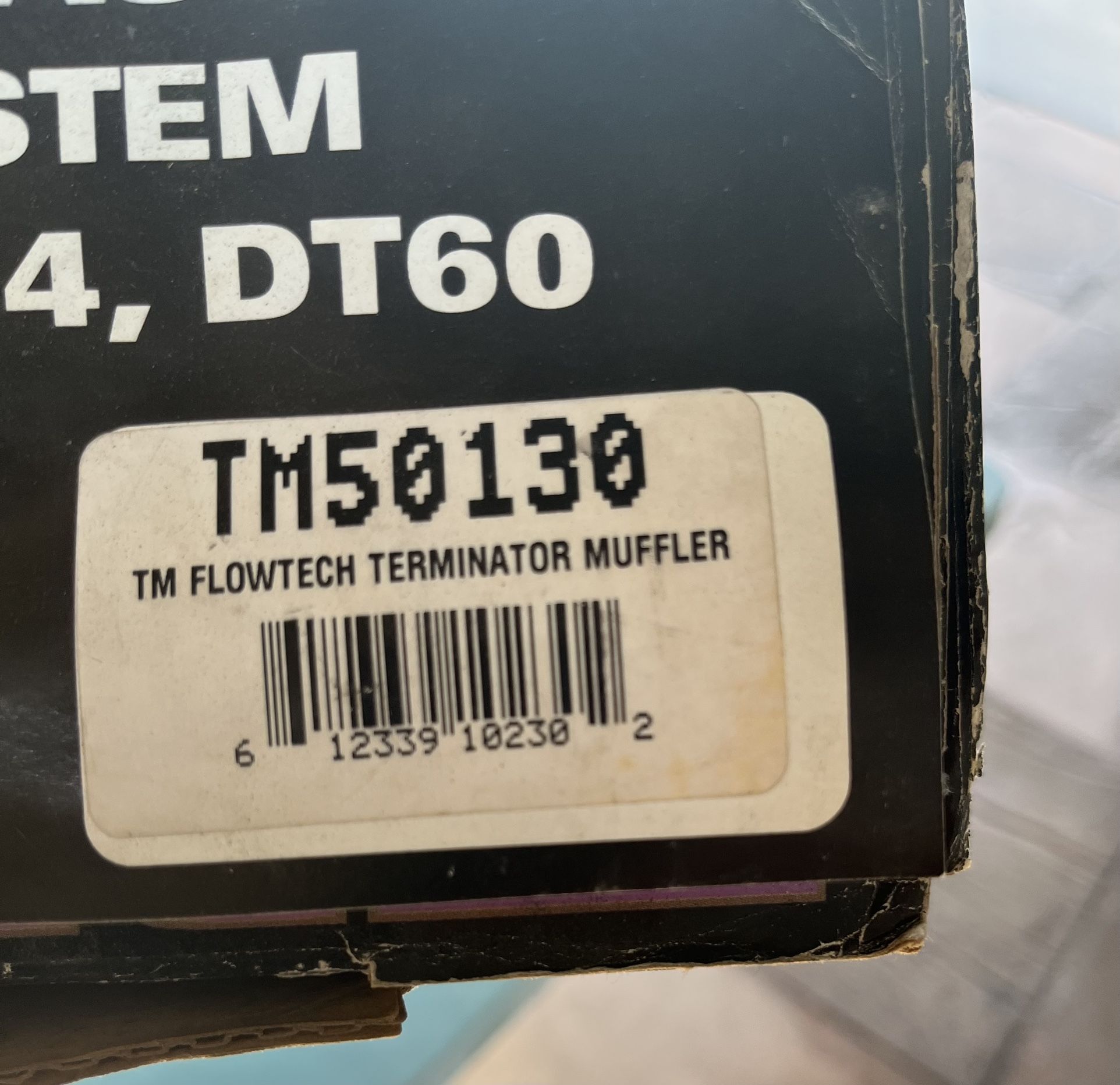 Trailmaster Flowtech Terminator Performance Muffler for Sale in Compton ...