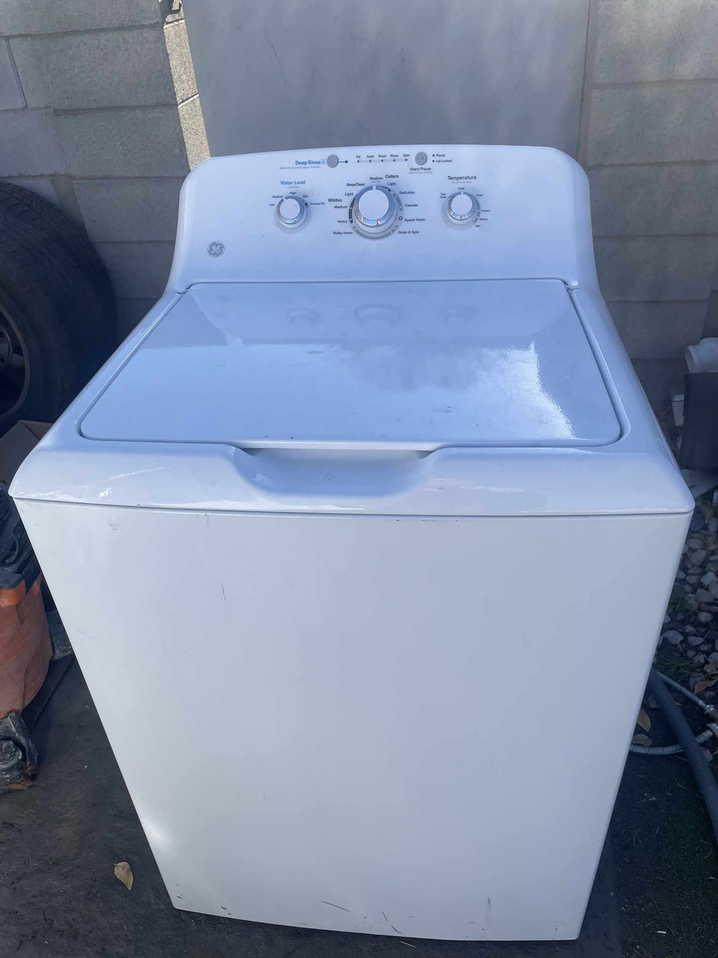 Wascher Ge for Sale in Las Vegas, NV - OfferUp