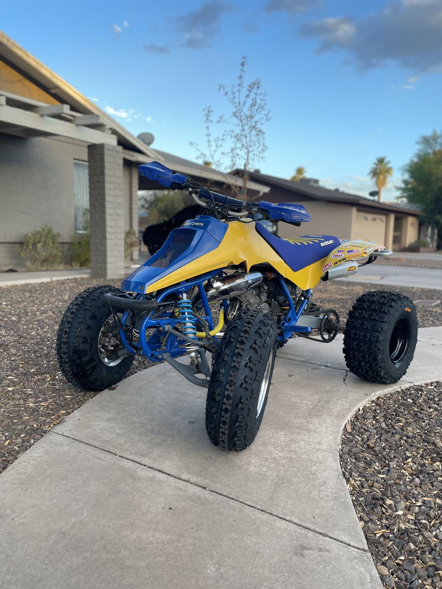 Suzuki LT250R Big Bore Quad Racer for Sale in Mesa, AZ - OfferUp