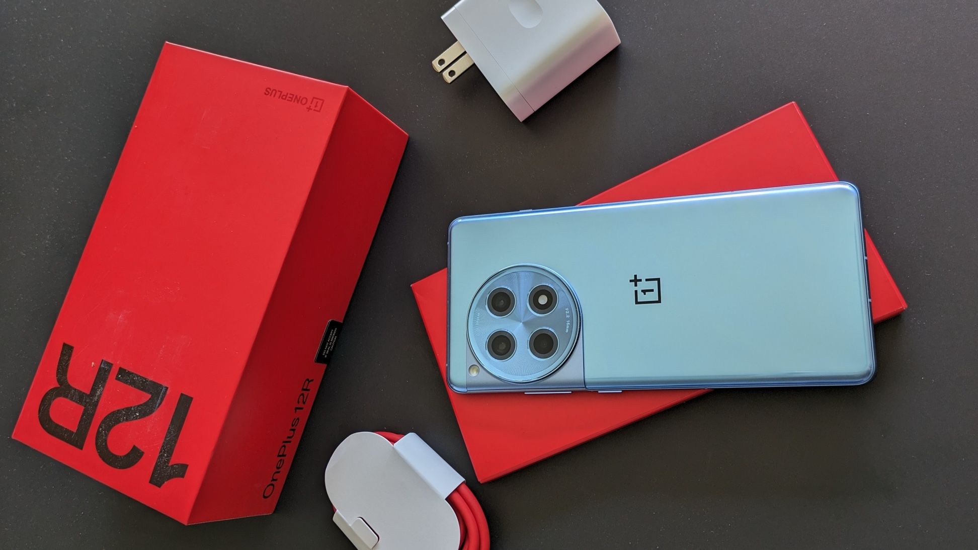 OnePlus 12R Blue 256gb Unlocked Carrier for Sale in Manteca, CA - OfferUp