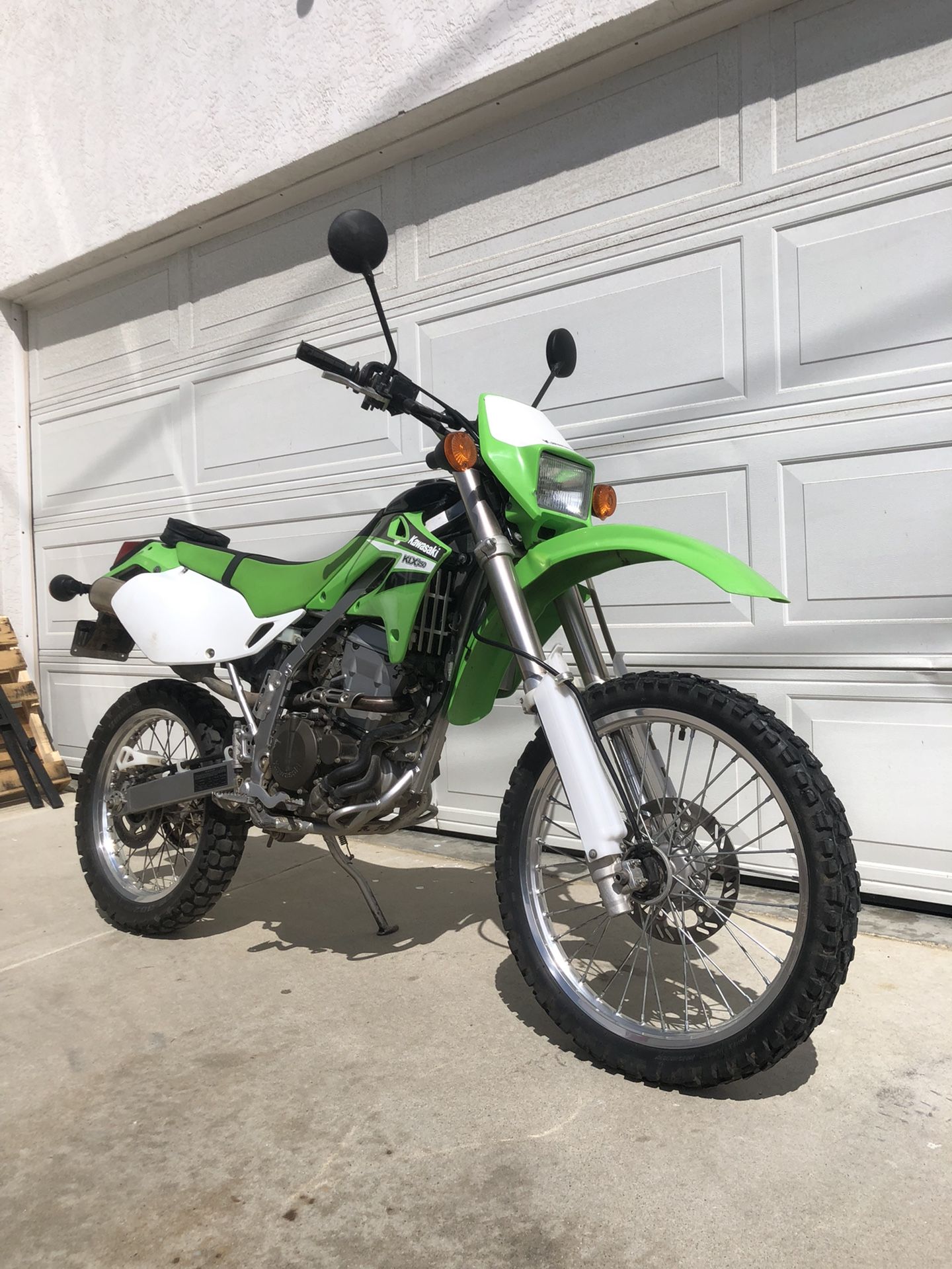 2006 Kawasaki Klx250s for Sale in San Diego, CA - OfferUp