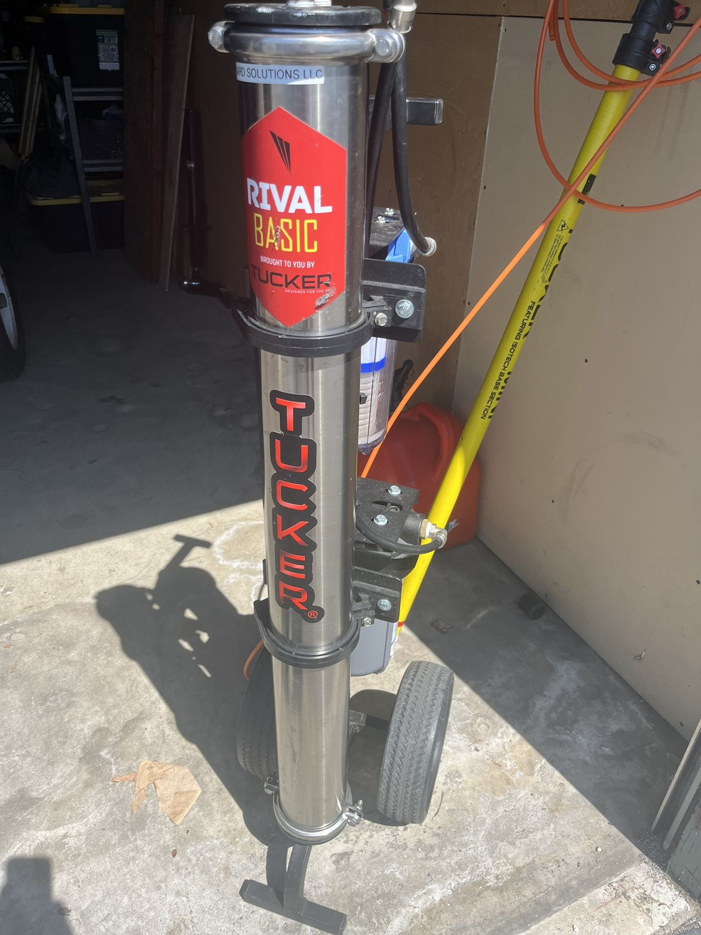 3 Stage Window cleaning DI Setup for Sale in San Clemente, CA - OfferUp