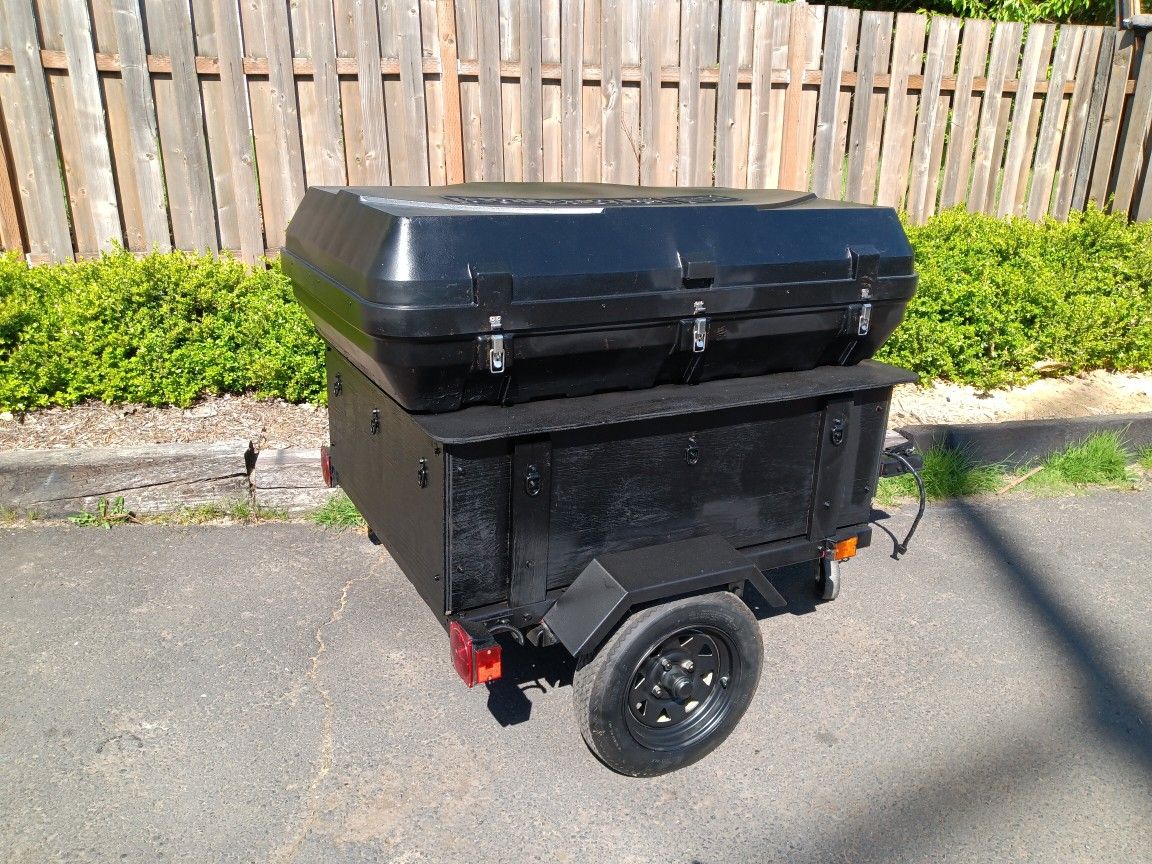 Utility Trailer for Sale in Beaverton, OR - OfferUp