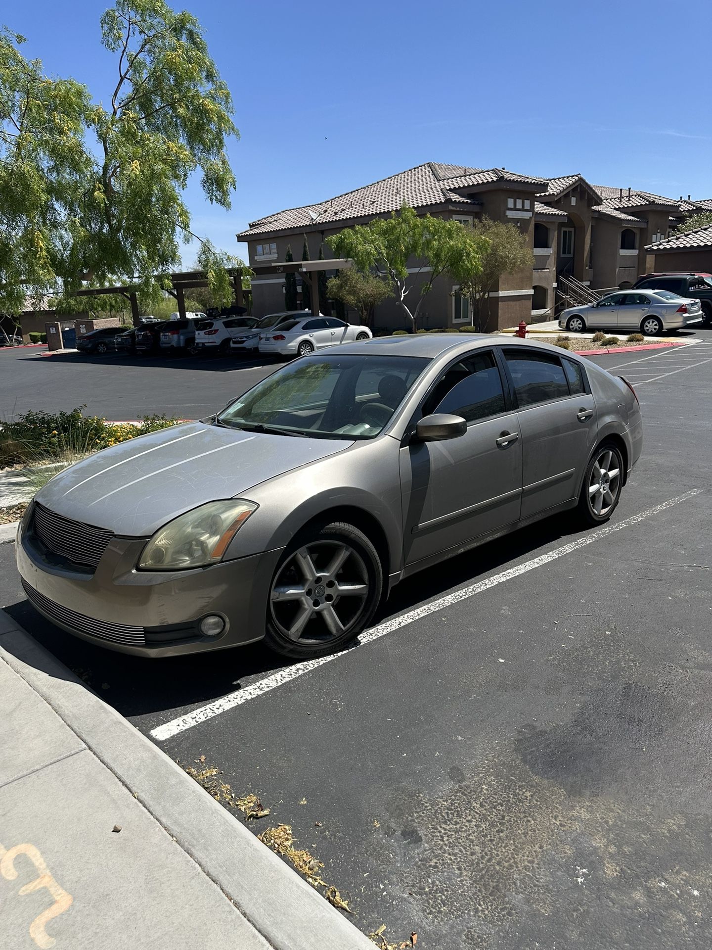 2004 Nissan Maxima for Sale in Henderson, NV - OfferUp