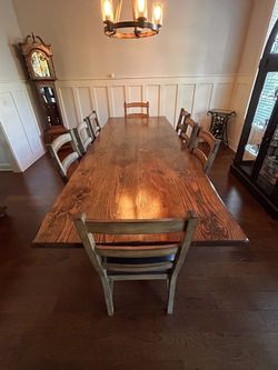 12 Person Dining Room Table