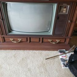 Vintage Zenith Televisions