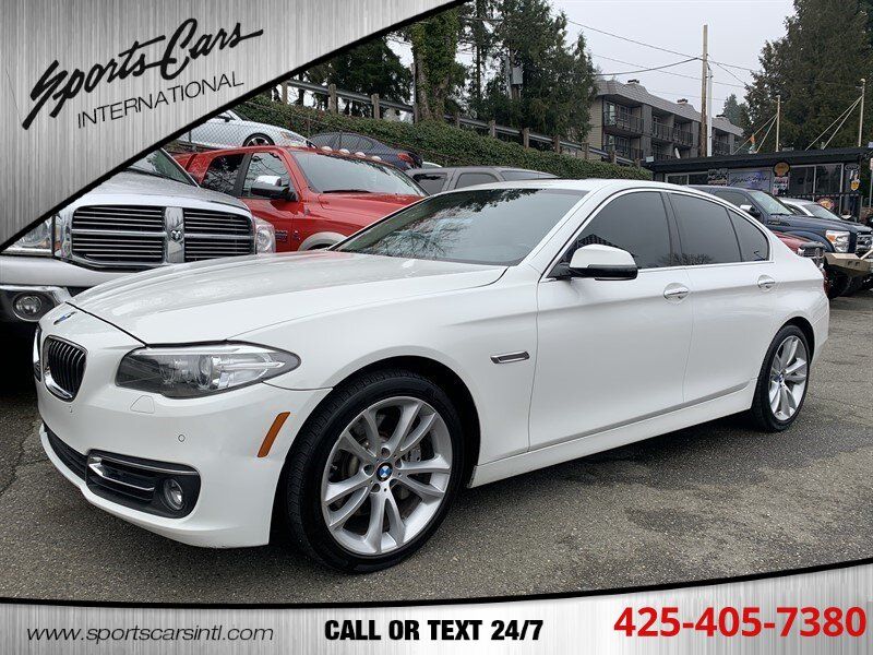 2015 BMW 535i for Sale in Bothell, WA - OfferUp