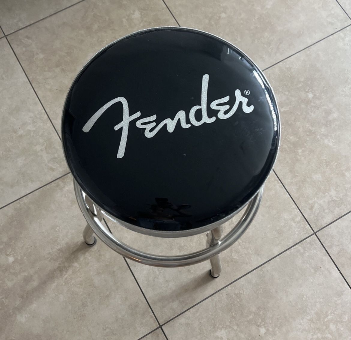 Fender guitar chair for Sale in West Palm Beach, FL - OfferUp
