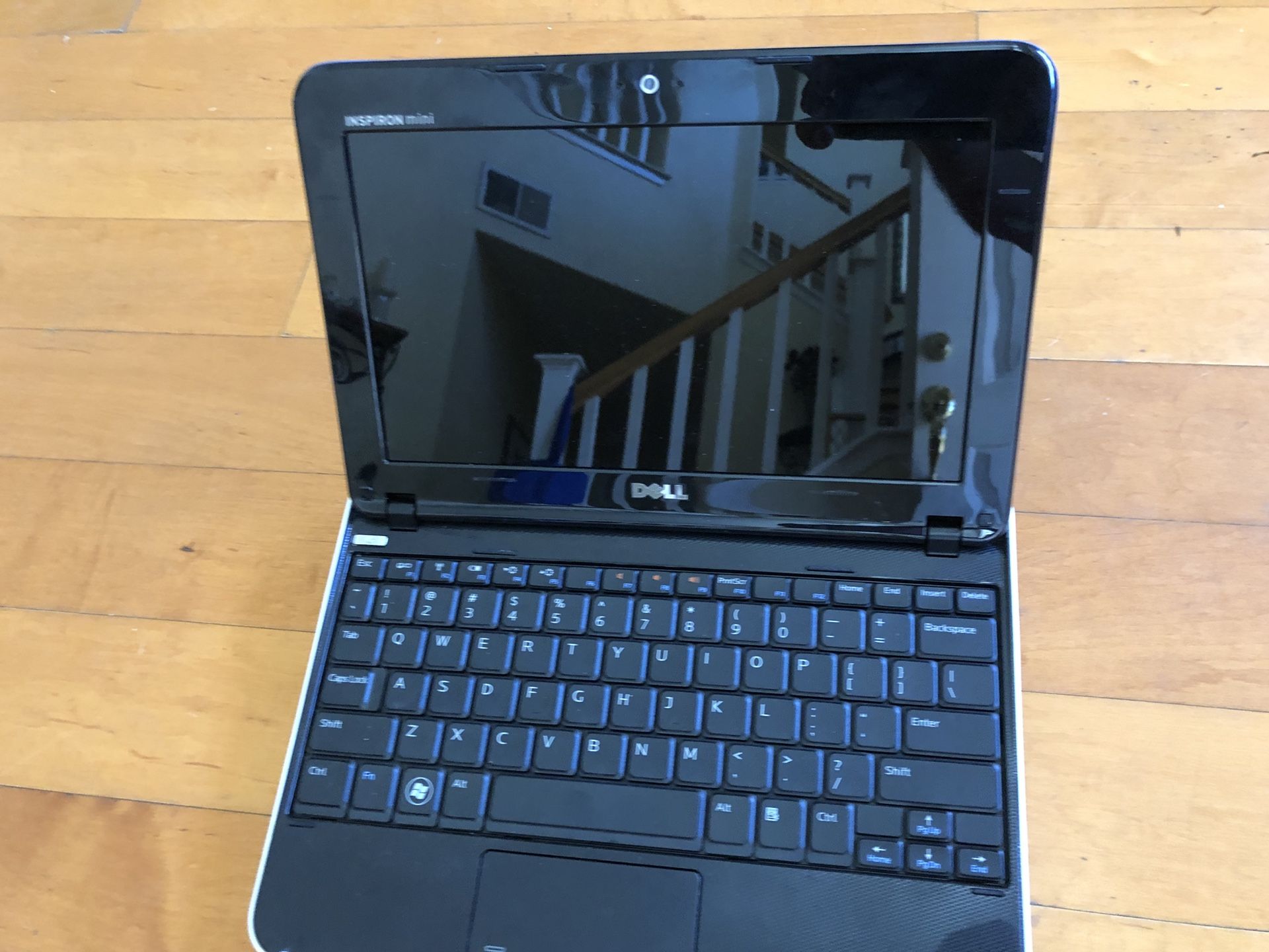 Dell Inspiron Mini 1012 Laptop with Windows 10 for Sale in Lake ...
