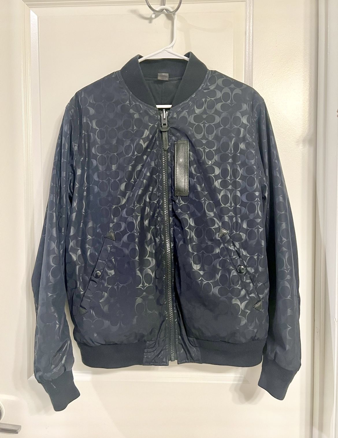 Coach Designer Luxury Men’s Reversible Jacket for Sale in Cortlandt, NY ...