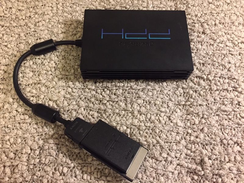Ps2 Hard Drive
