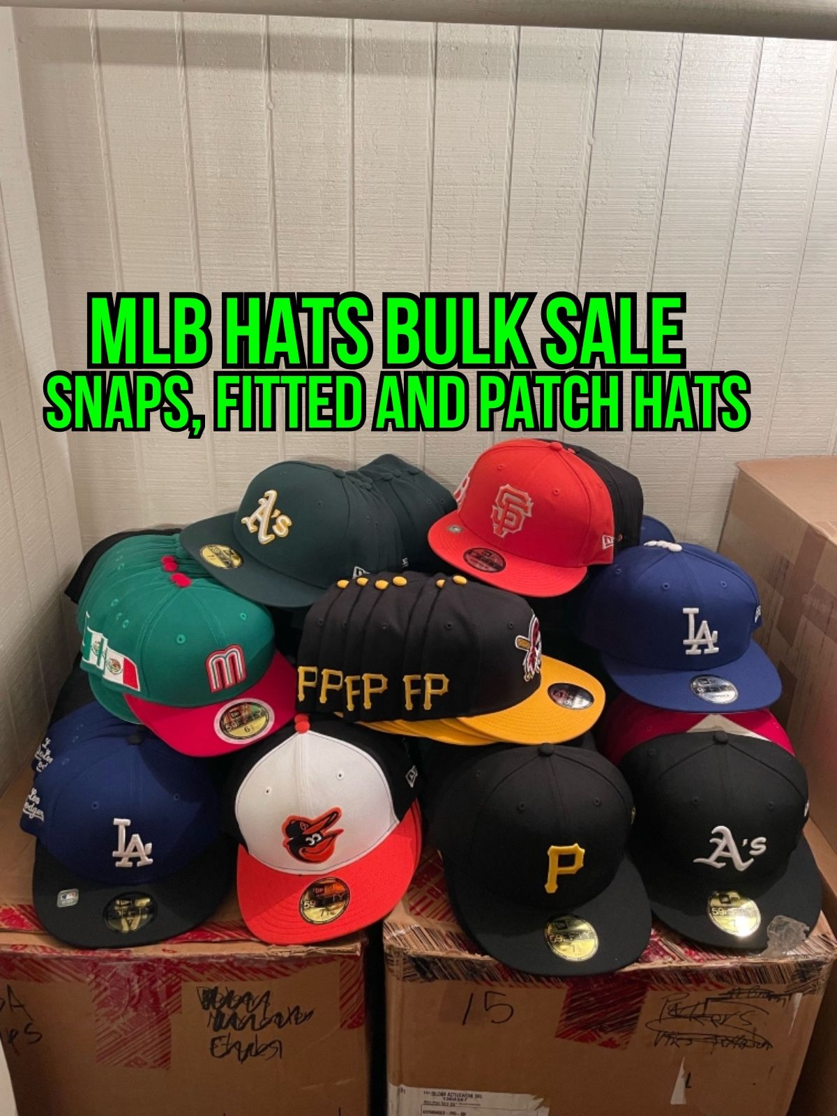 MLB New Era 9fifty Snapbacks 59fifty On Field And Patch Hats for Sale ...