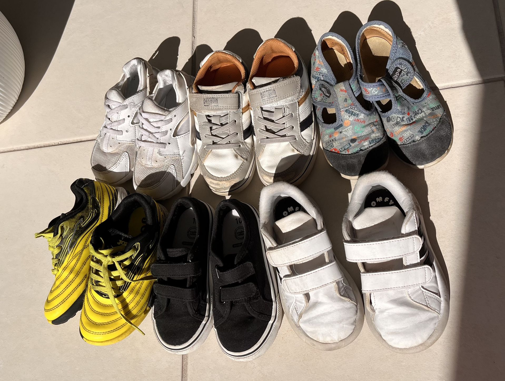 Kids Shoes Size 10 for Sale in Pompano Beach, FL - OfferUp