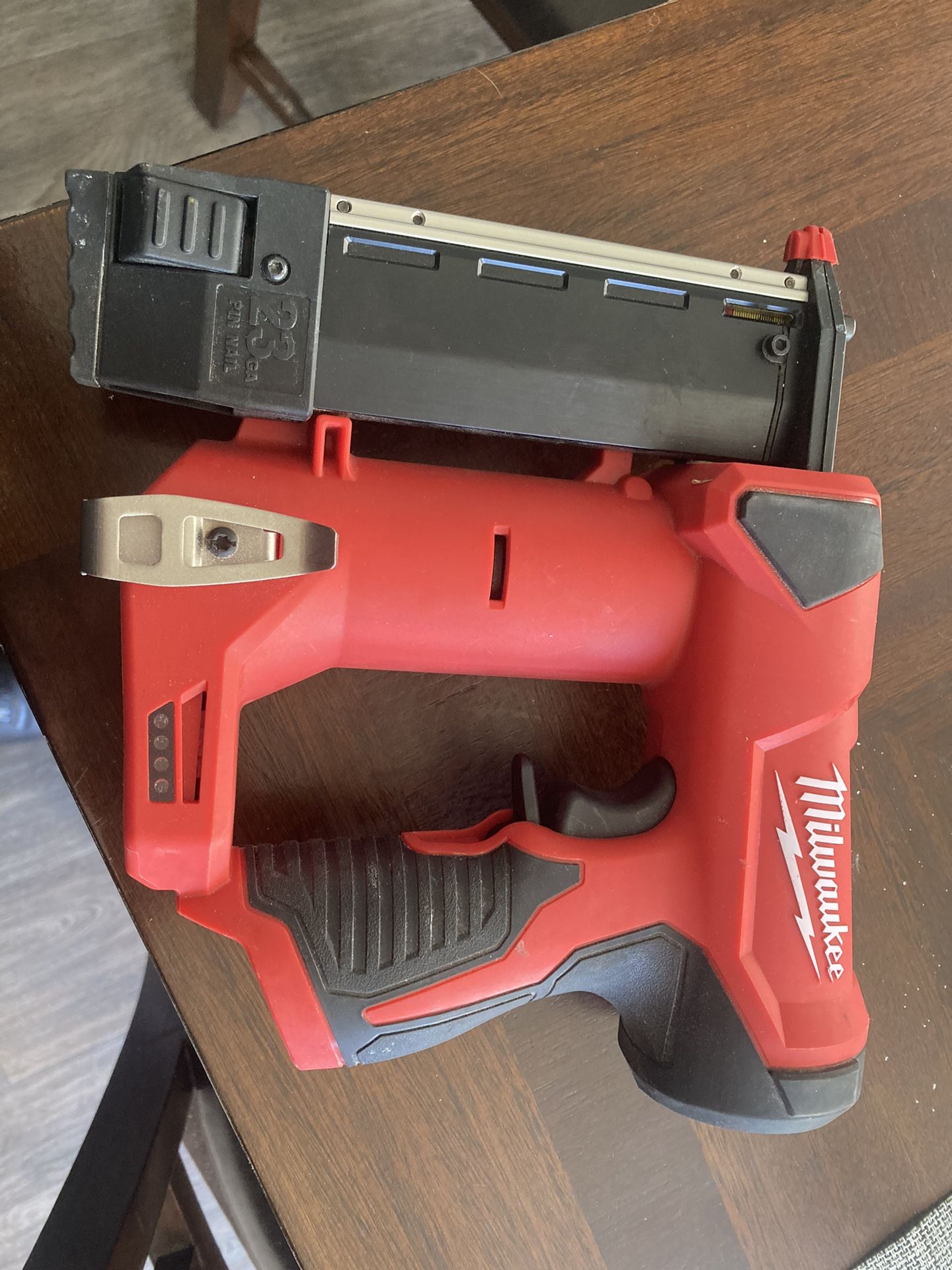 Milwaukee Pin Nailer for Sale in Portland, OR - OfferUp