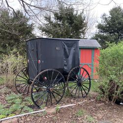 Amish Buggy For Sale