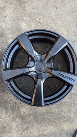 Touren Tr9 19" Wheels for Sale in San Antonio, TX - OfferUp