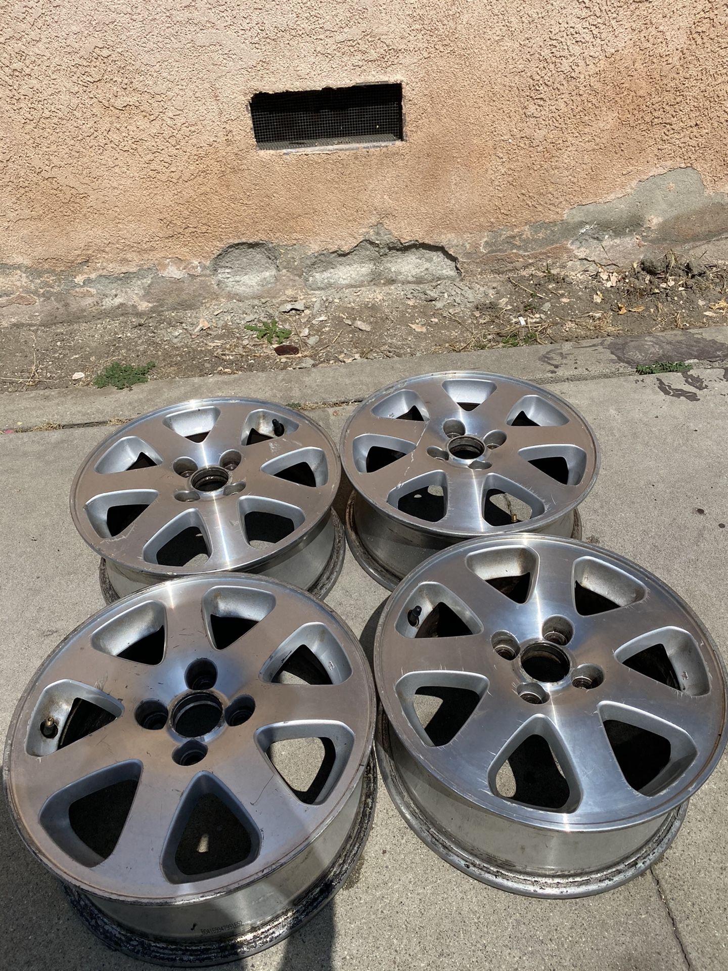 honda cvic si wheels em1 for Sale in Norwalk, CA - OfferUp