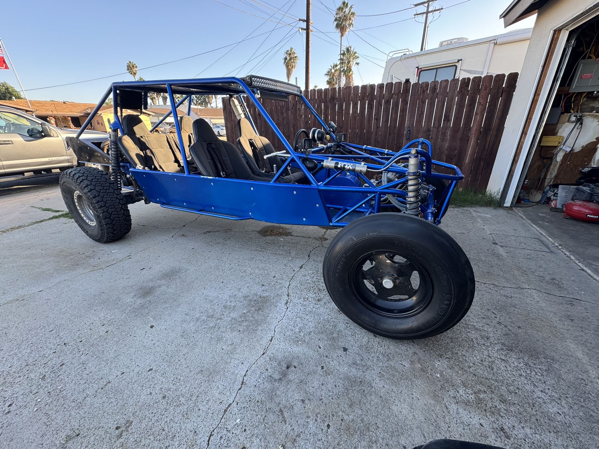 2007 Bugpack Sandrail for Sale in El Cajon, CA - OfferUp