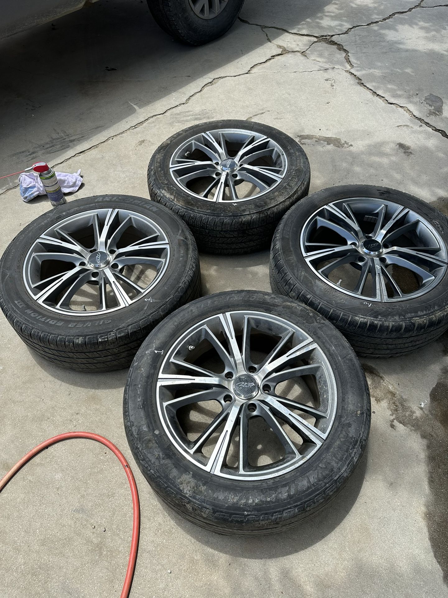 MB Wheels for Sale in Juniper Hills, CA - OfferUp
