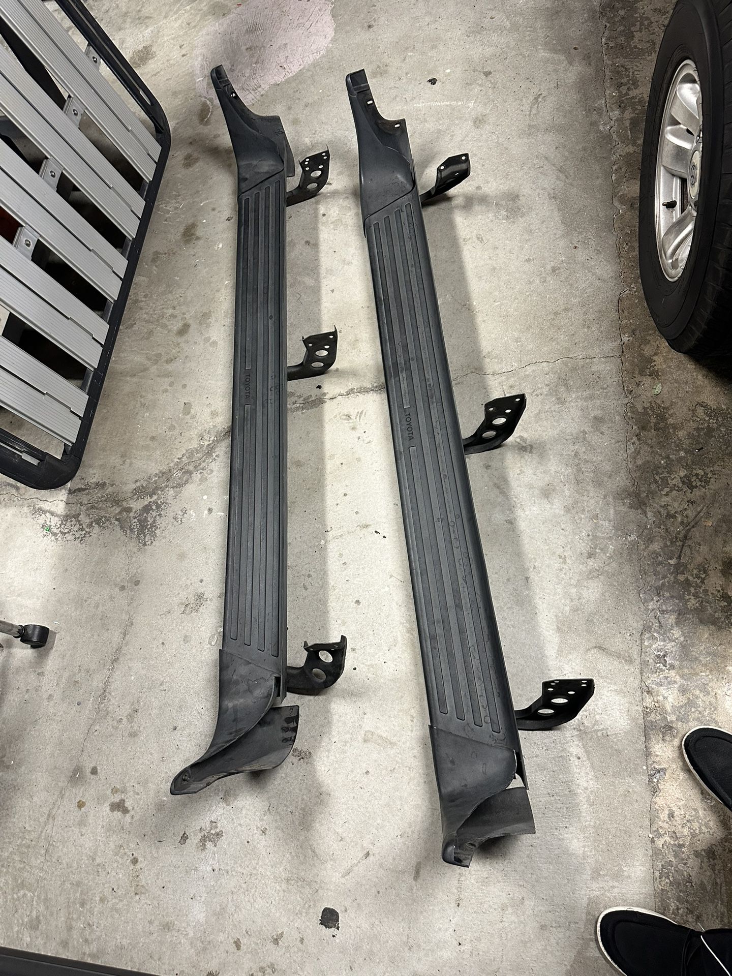 Interesting 3rd Gen 4runner Running Boards Pictures