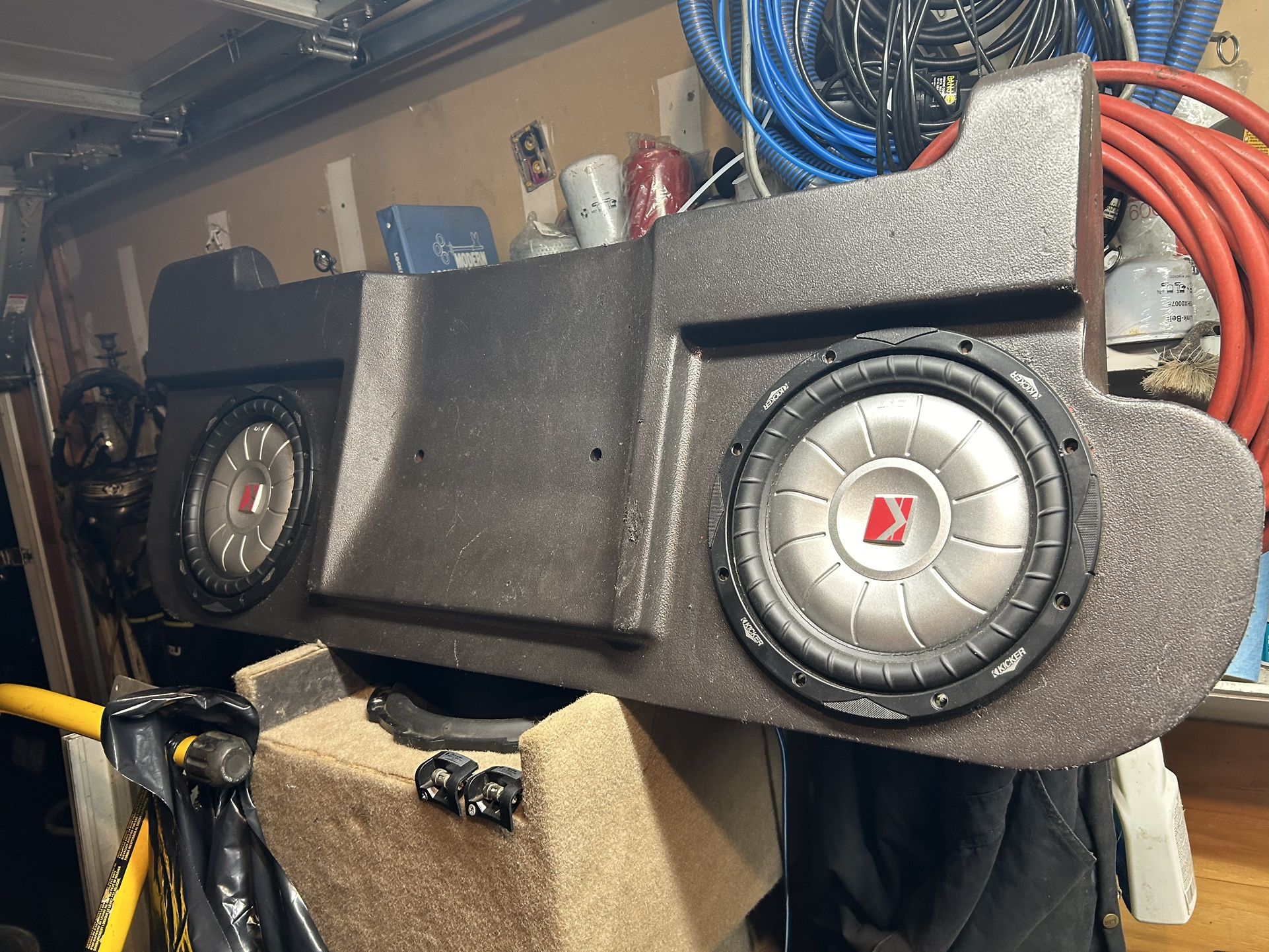 Kicker 10” Subs for Sale in Portland, OR - OfferUp