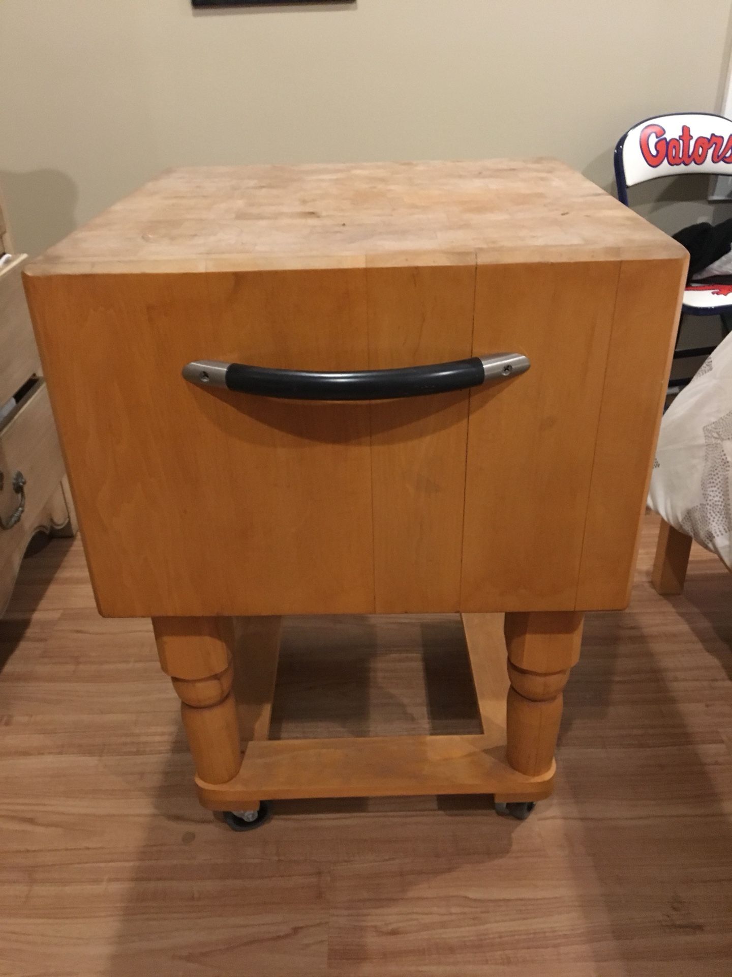 Michigan maple block- Butcher block. for Sale in Los Angeles, CA - OfferUp