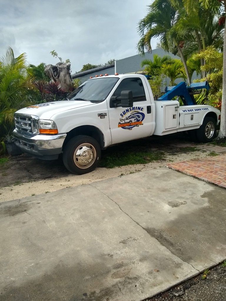 Tow Truck For Sale In Miami Floridanull