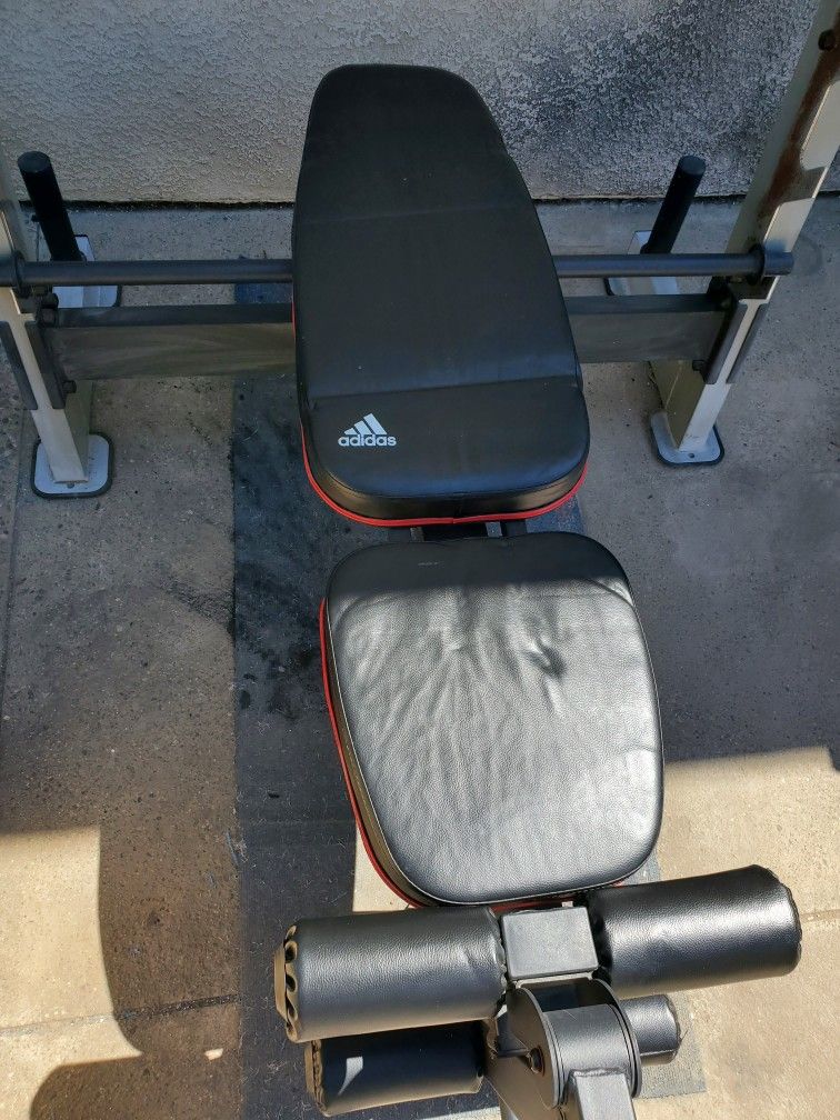 Adidas Performance Olympic Bench for Sale in Anaheim, CA - OfferUp