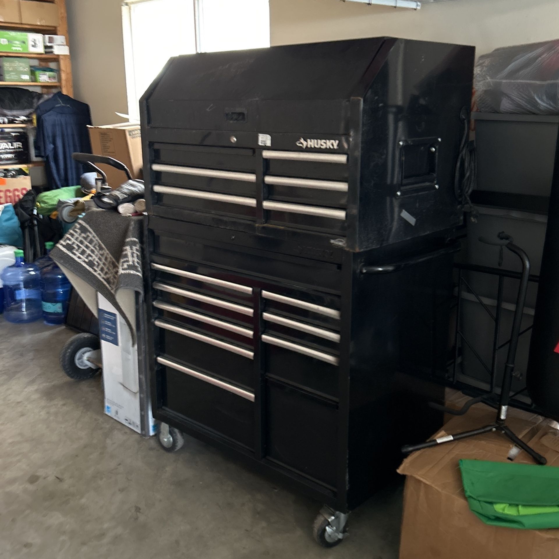 Husky Tool Box for Sale in San Diego, CA - OfferUp