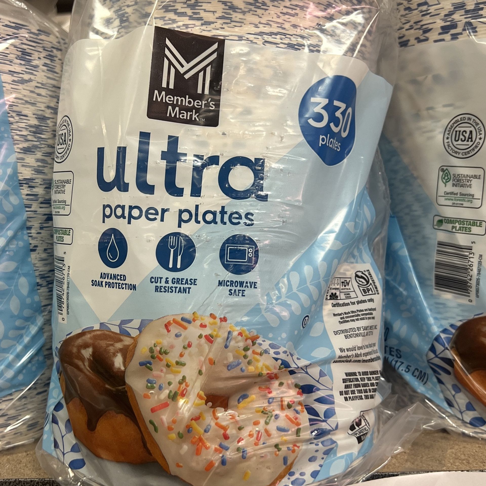 Ultra Paper Plate for Sale in San Bernardino, CA - OfferUp