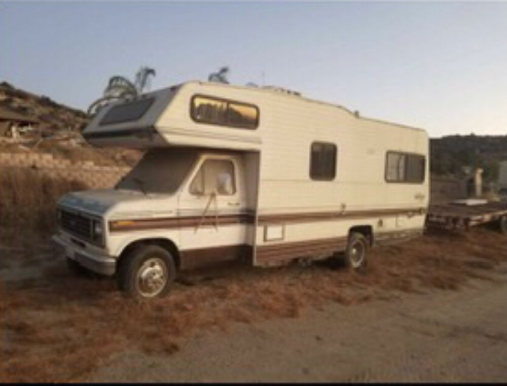 1985 Ford RV for Sale in Menifee, CA - OfferUp