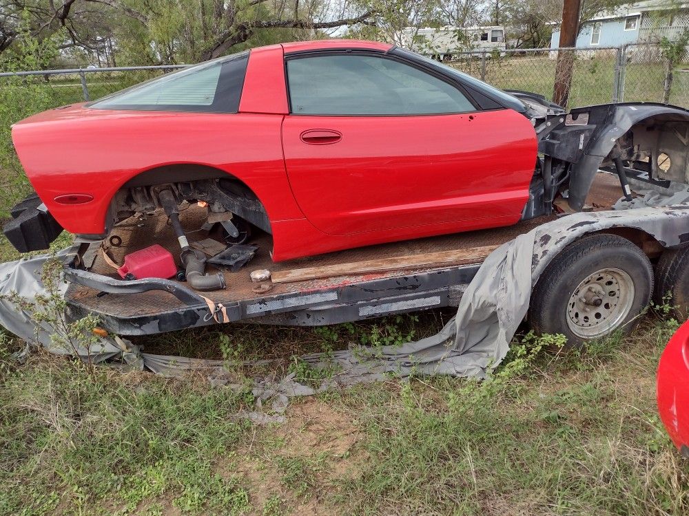 2002 Corvette Coupe Parts for Sale in San Antonio, TX - OfferUp