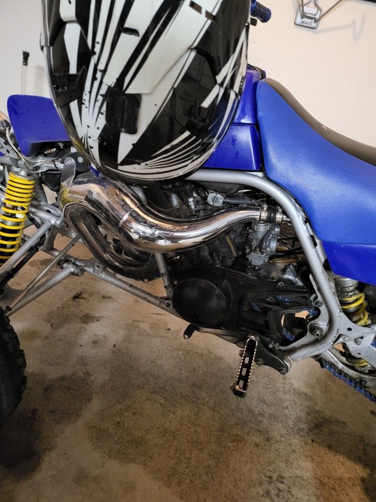 Yamaha Banshee 350 Twin
