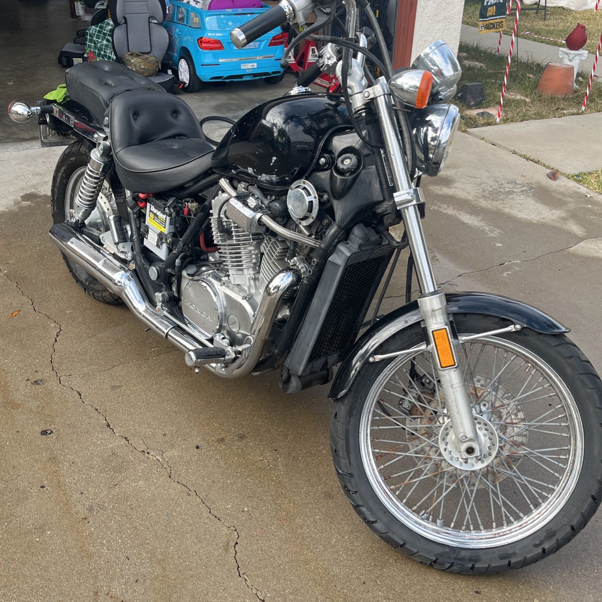 88 Honda Shadow VT800 for Sale in Santa Ana, CA - OfferUp