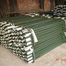 Used 6 Ft Metal T Post for Sale in San Antonio, TX - OfferUp