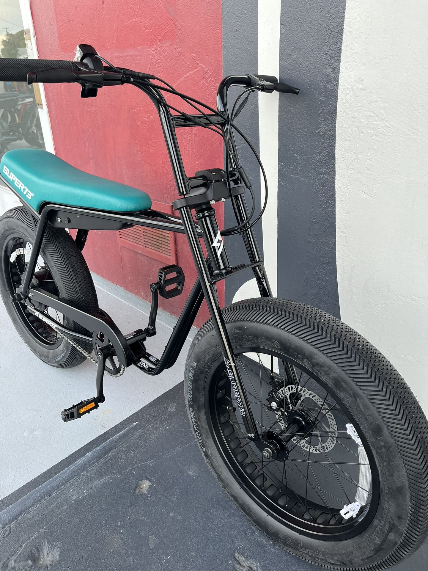 NEW Super 73 Z1 Jet Black for Sale in Oceanside, CA - OfferUp