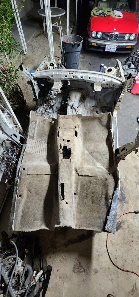 E30 Full Uncut Beige/Tan Carpet for Sale in Rancho Cucamonga, CA - OfferUp
