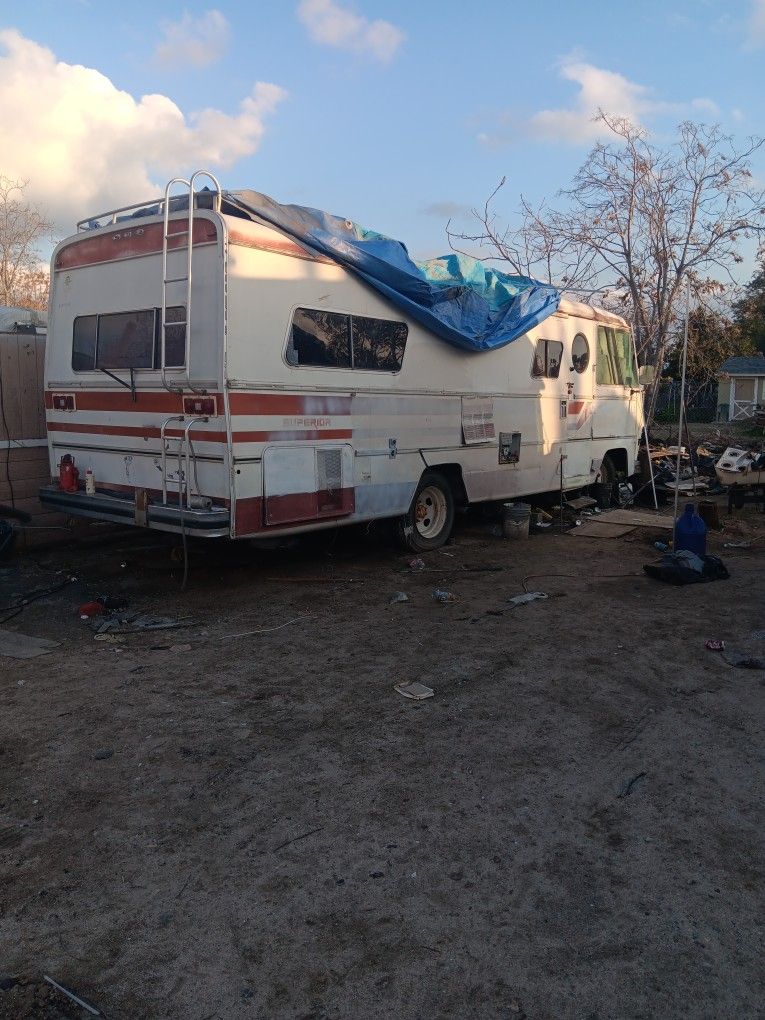 Rv for Sale in Arrowhed Farm, CA - OfferUp