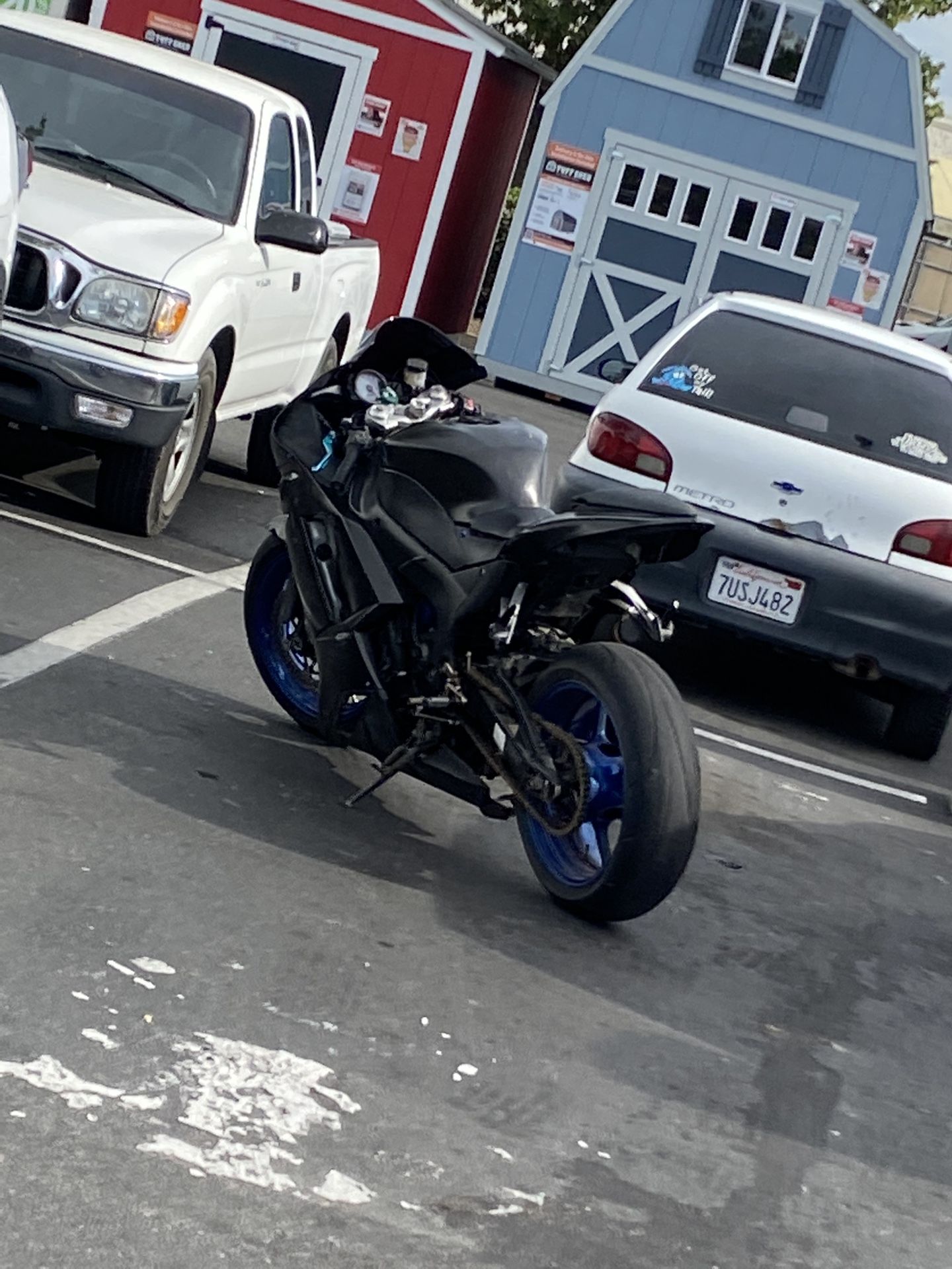 2008 kawasaki zx6r for Sale in Denair, CA - OfferUp