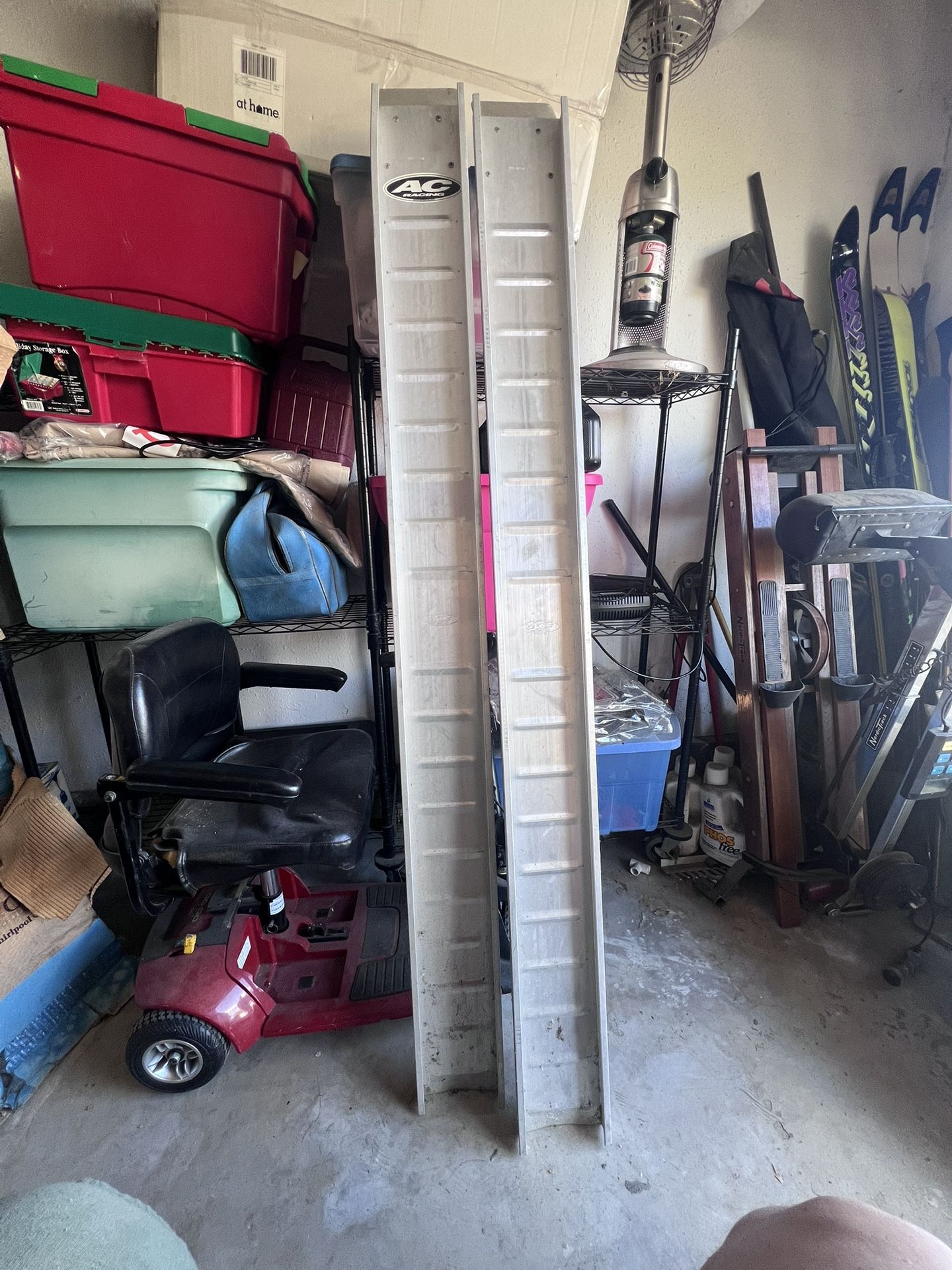 AC Racing 6’ Aluminum Ramps for Sale in Poway, CA - OfferUp