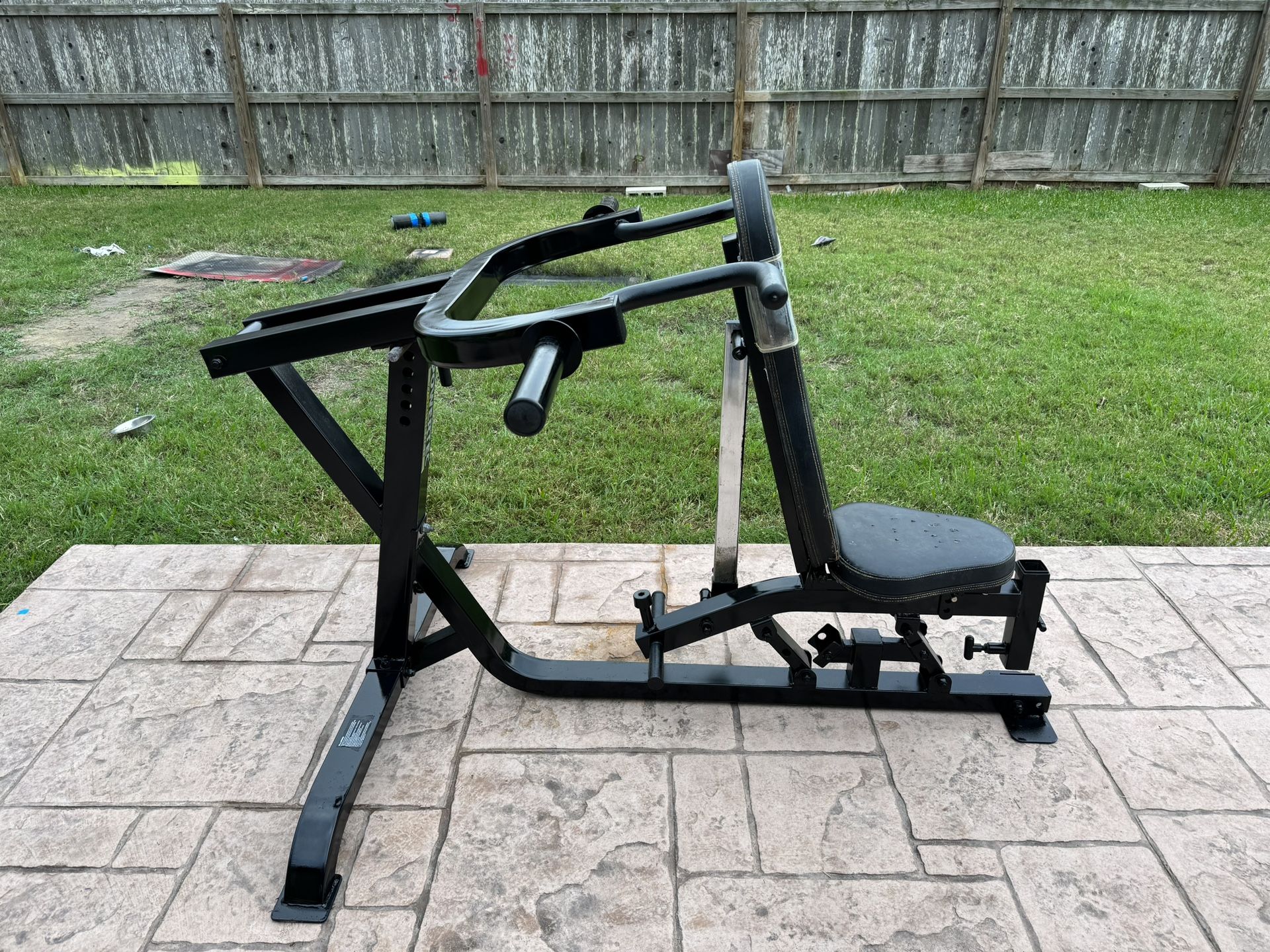 Powertec Multipress Machine for Sale in Edinburg, TX - OfferUp