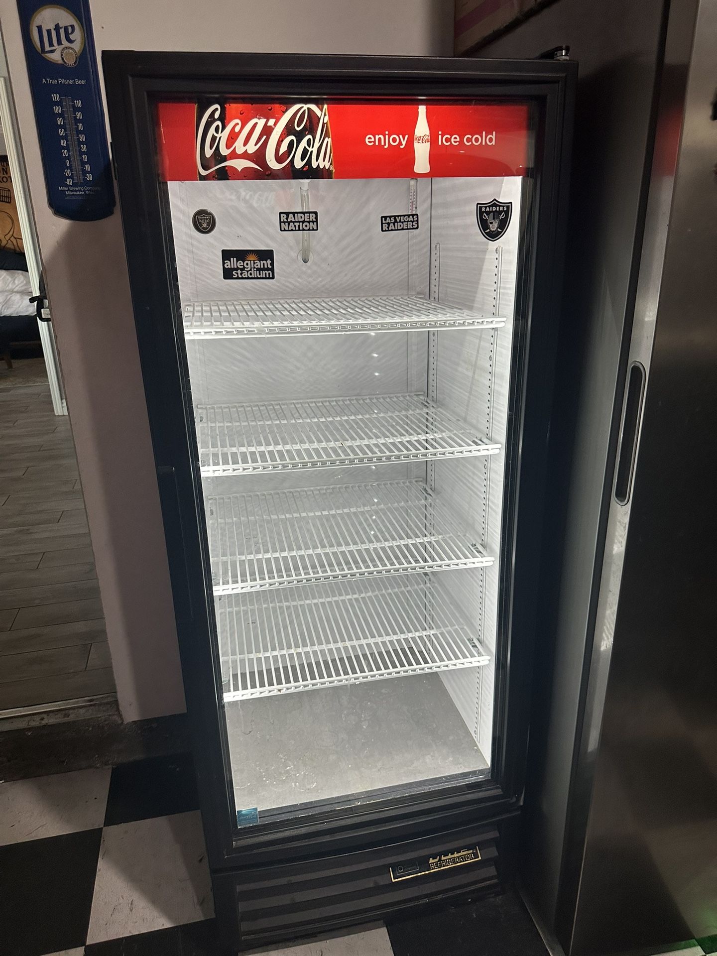 True Coca Cola Refrigerator As-is for Sale in Irwindale, CA - OfferUp