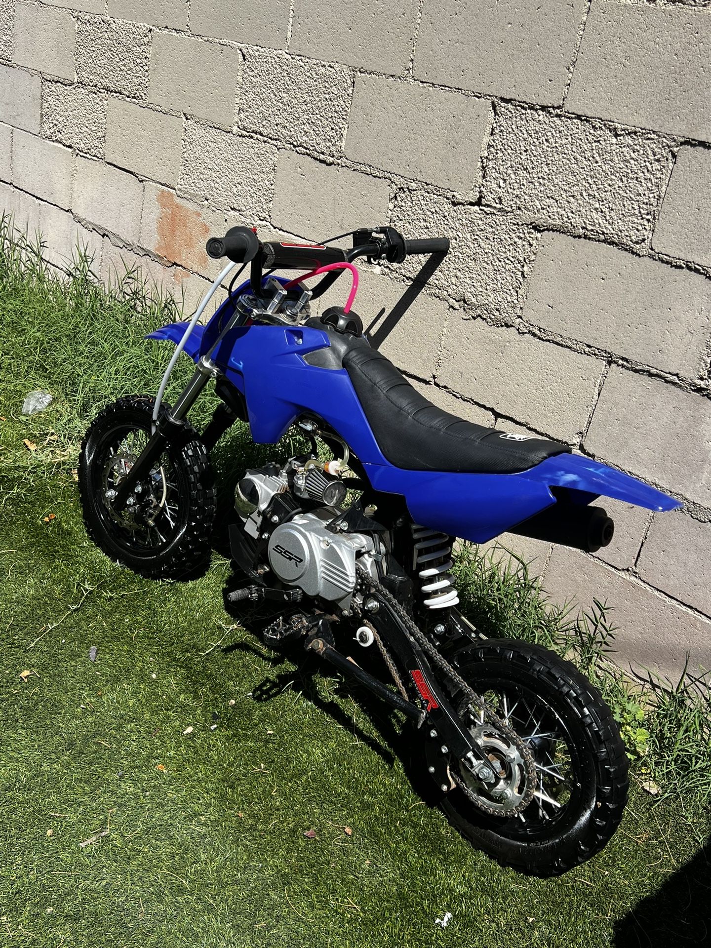 SSR PIT BIKE 110cc Honda Crf50 SYX Apollo RFZ KAYO Xpro for Sale in Phoenix, AZ - OfferUp