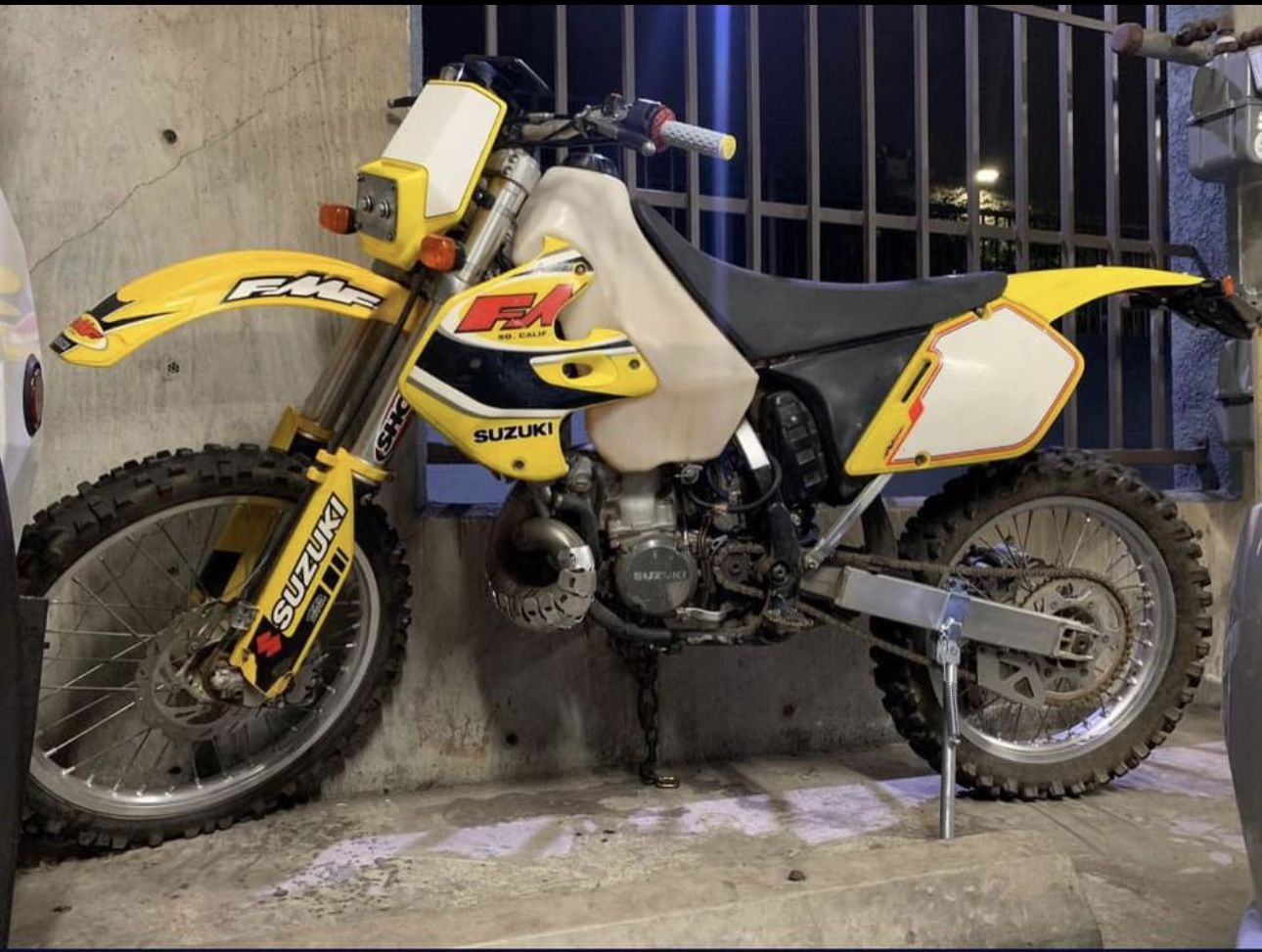 1999 Suzuki Rm250 for Sale in West Los Angeles, CA - OfferUp
