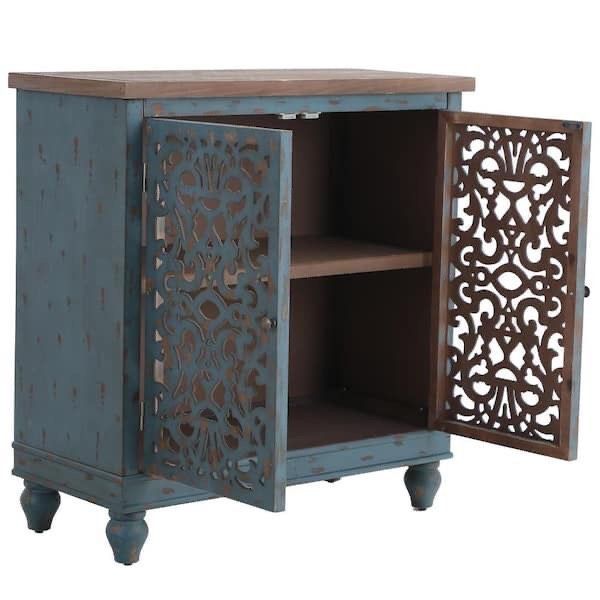 Distressed Storage