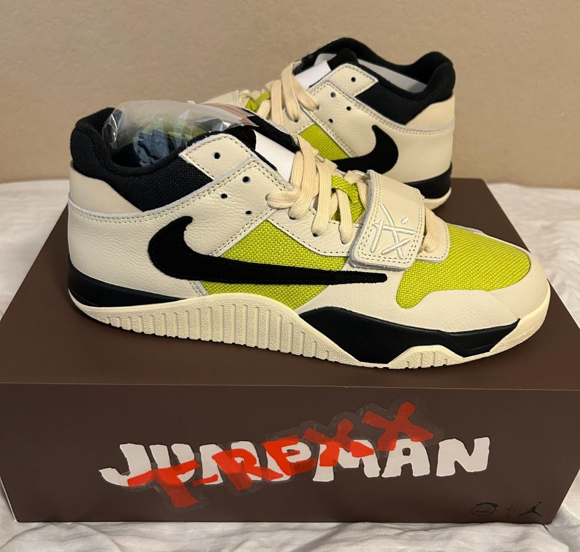Jordan Ts Jumpman Jacks Size 13 Vnds for Sale in Glendale, AZ - OfferUp