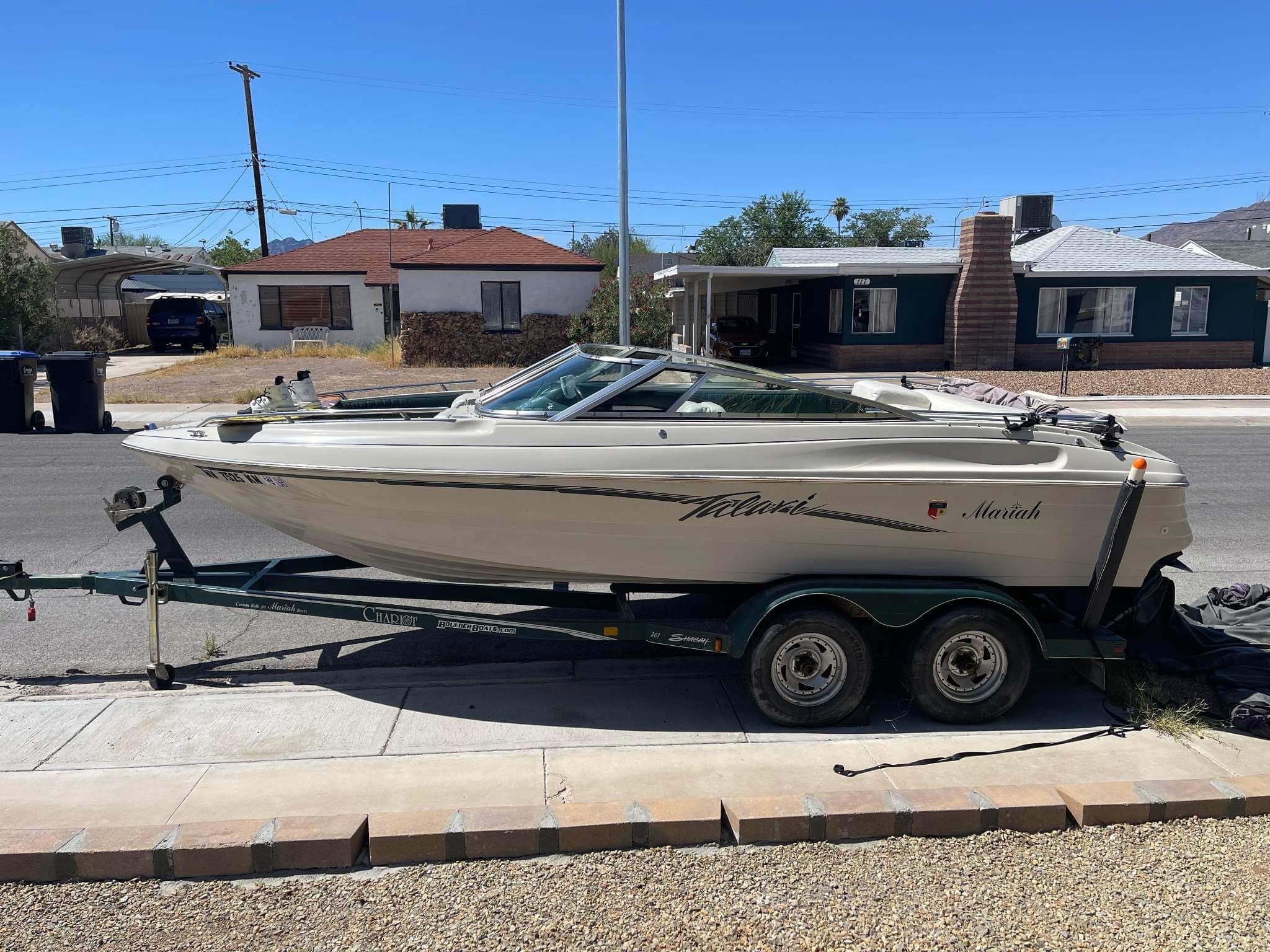 1996 Mariah Boat for Sale in Las Vegas, NV - OfferUp