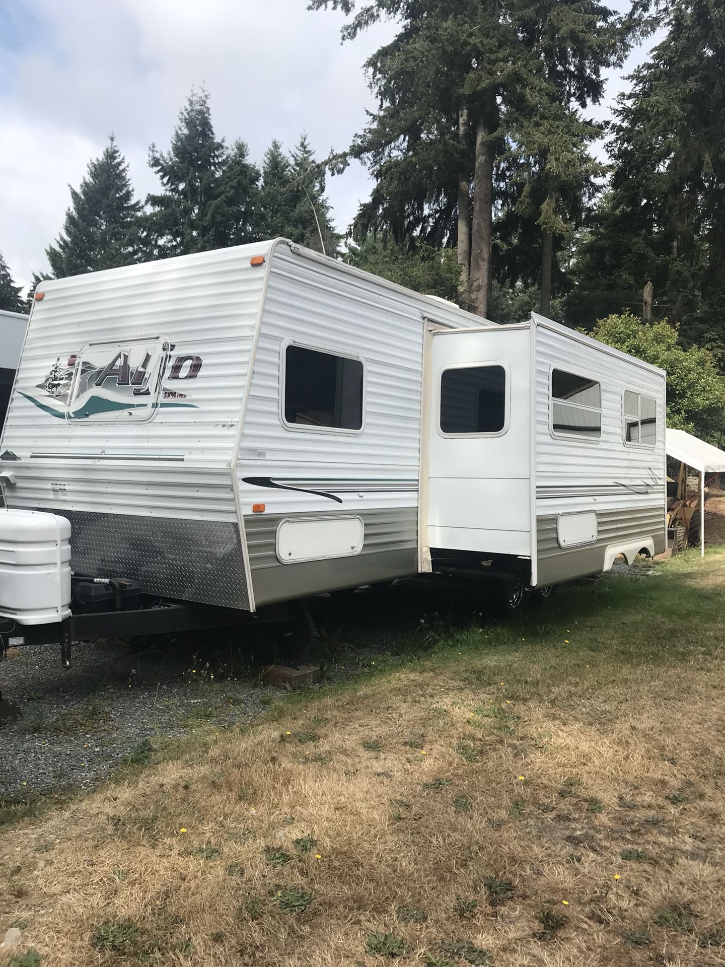 2005 Skyline 26ft BH Aljo travel trailer!!! for Sale in Everett, WA ...