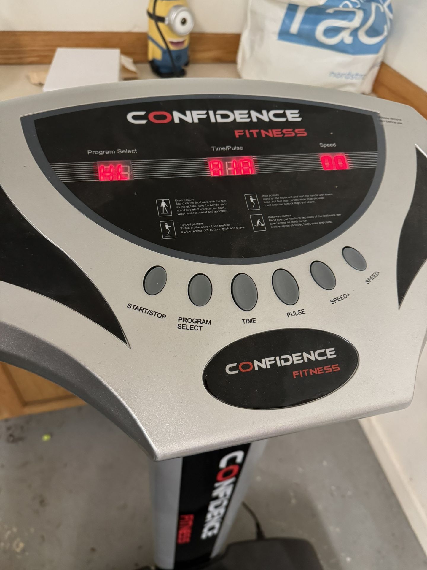 Confidence, Fitness, Slim, Full Body Vibration, Platform, Fitness ...