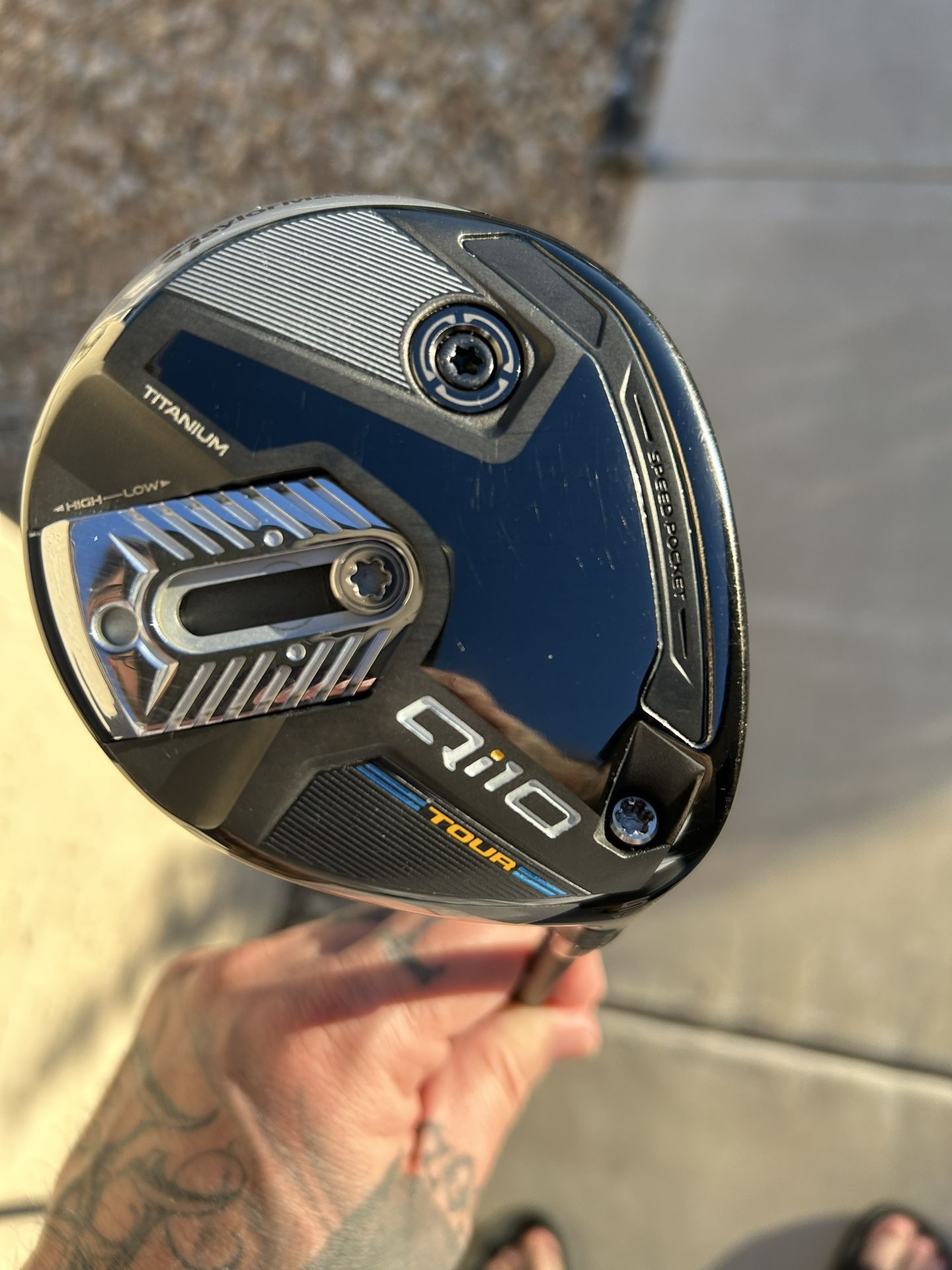 Taylormade QI10 Tour 5 Wood for Sale in Avondale, AZ - OfferUp